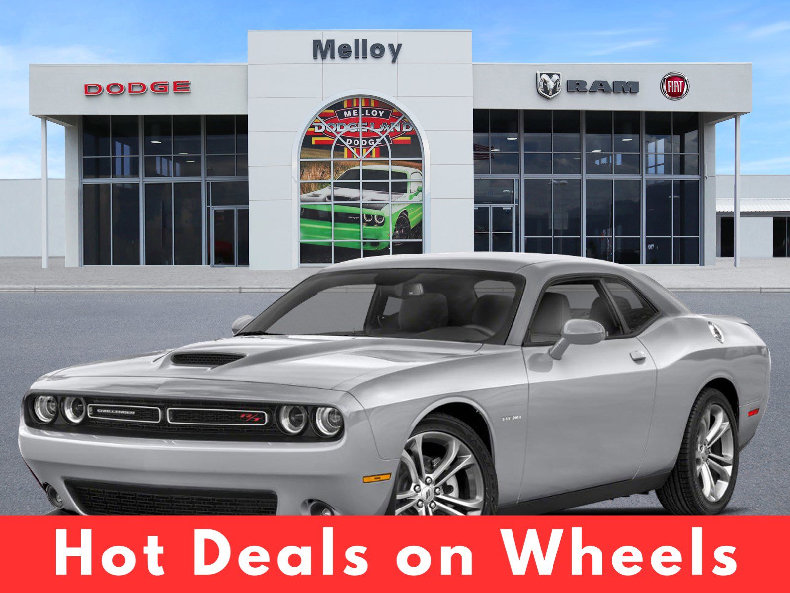 1965 Dodge Challenger