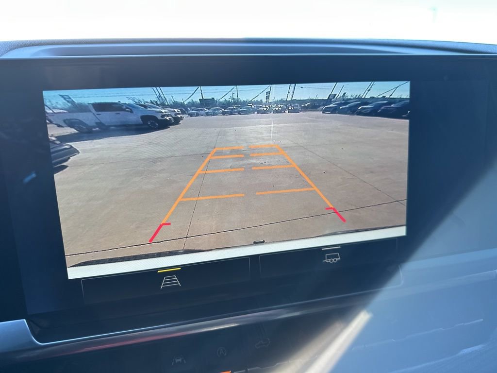 Pre-Owned 2023 Chevrolet Silverado 1500 LT Trail Boss Crew Cab in ...