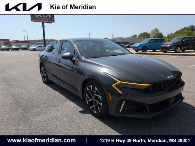 New 2025 Kia K5 EX 4 DOOR SEDAN in Meridian #348774 | Kia of Meridian