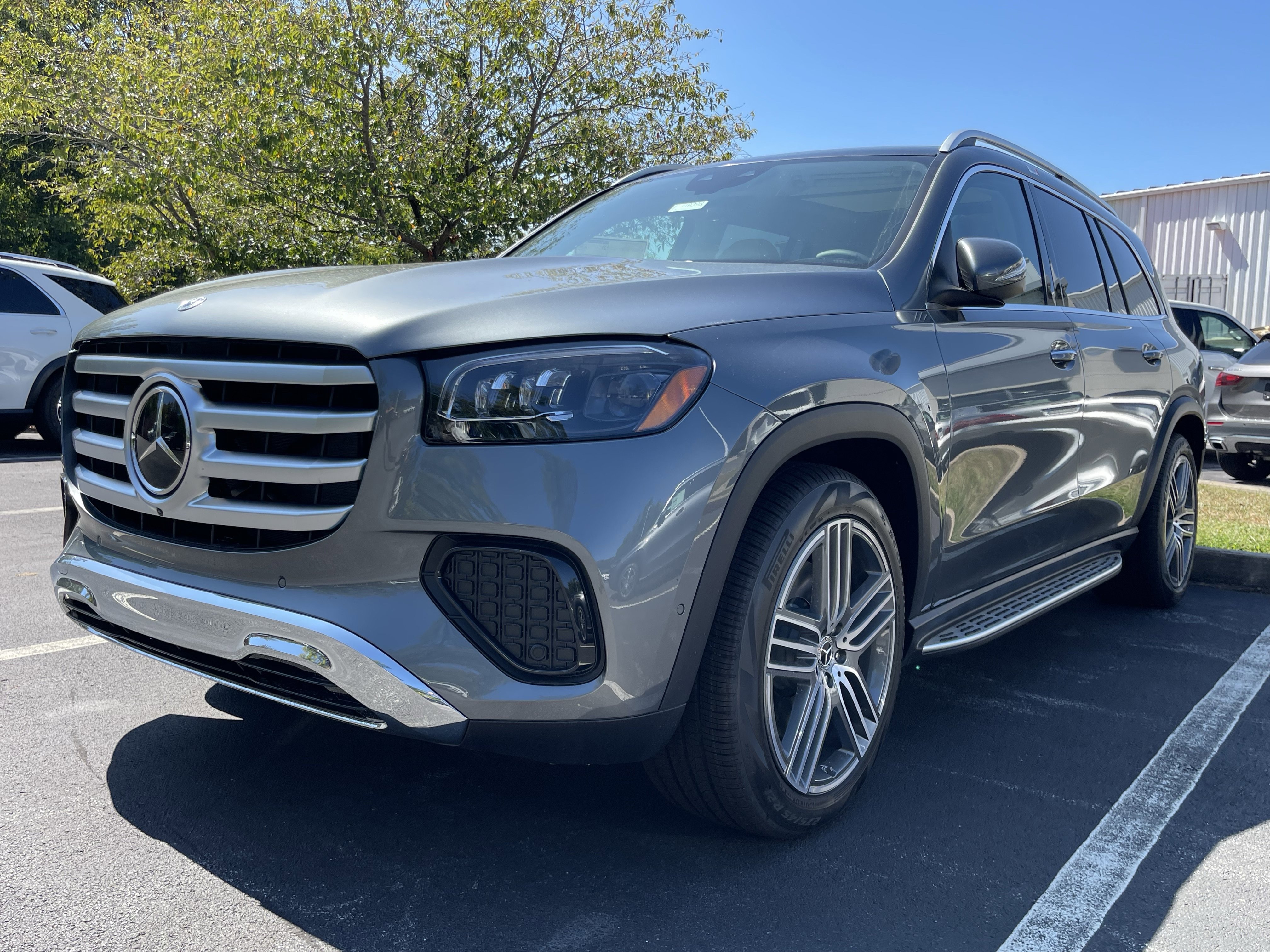 New 2026 Mercedes-Benz GLS GLS 450 SUV in Hagerstown #M9398 | Mercedes ...