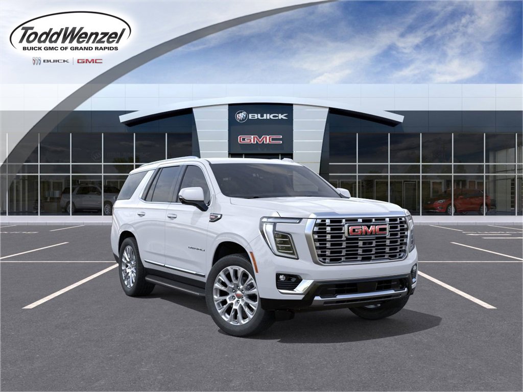New 2026 GMC Yukon Denali SUV in Westland #DW260673 | Todd Wenzel Buick ...