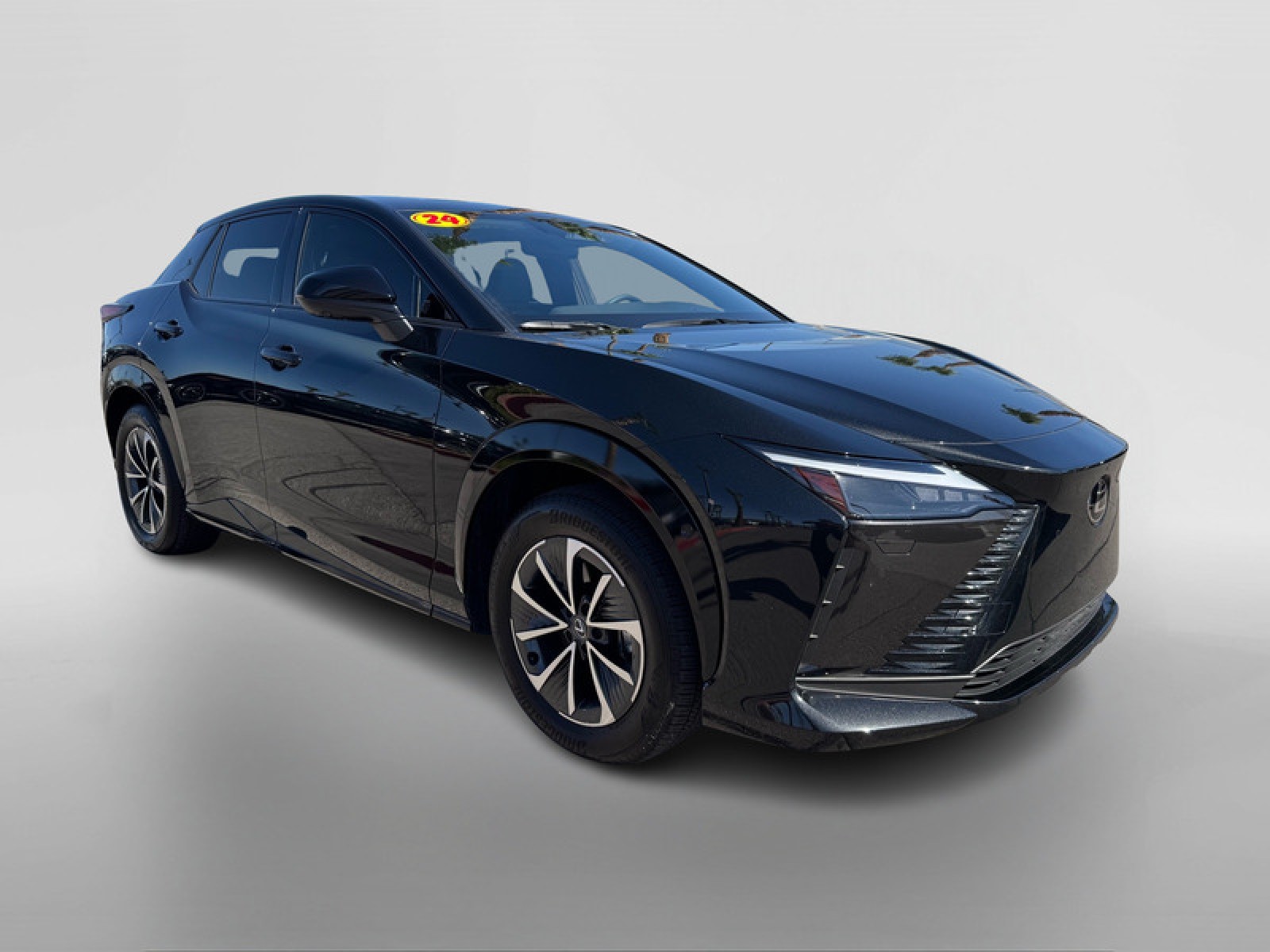 Pre-Owned 2024 Lexus RZ RZ 450e Premium SUV in Las Vegas #P733 ...