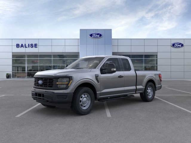 New 2025 Ford F-150 XL SuperCab in Hyannis #F82274 | Balise Ford of ...