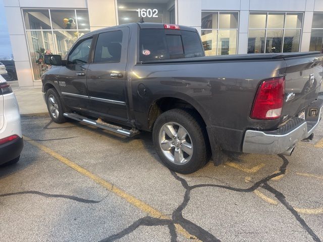 Pre-Owned 2015 Ram 1500 Big Horn 4D Crew Cab in Bloomington #R25160B ...