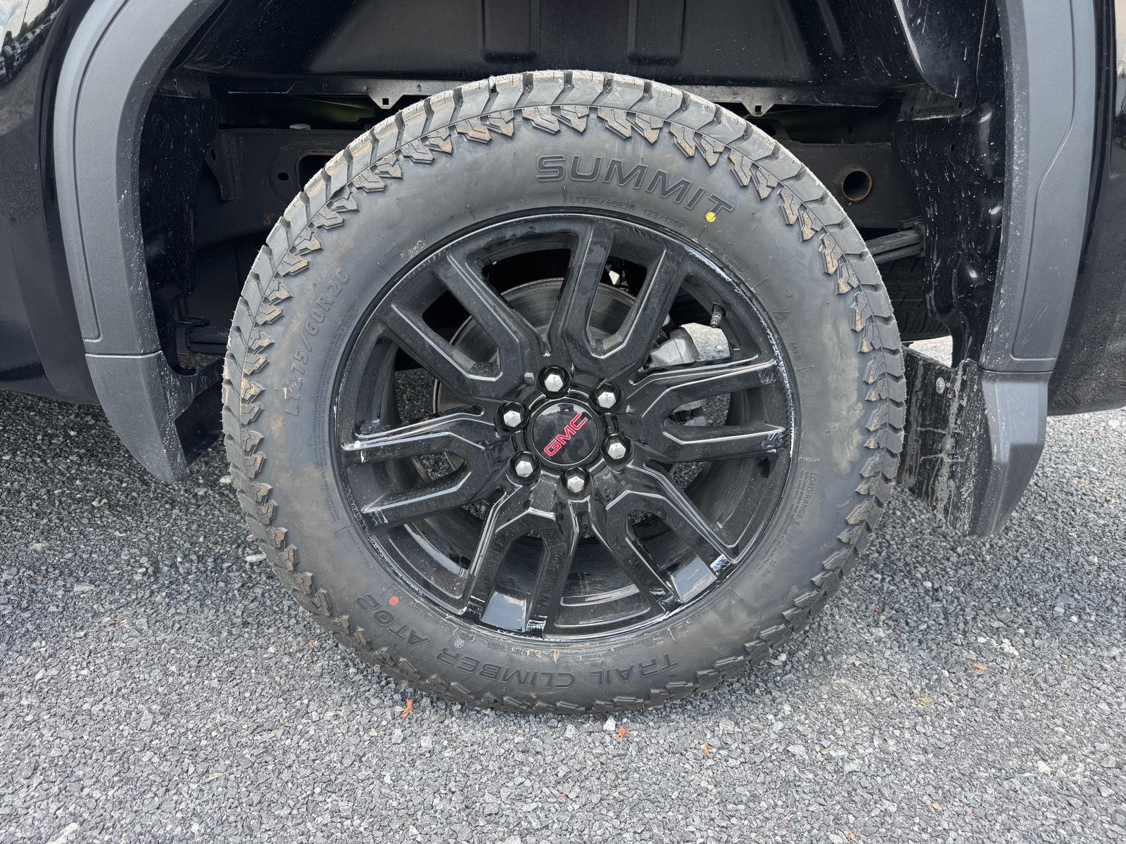 New 2024 GMC Sierra 1500 Elevation Crew Cab in Boonville #6273D | Matt ...