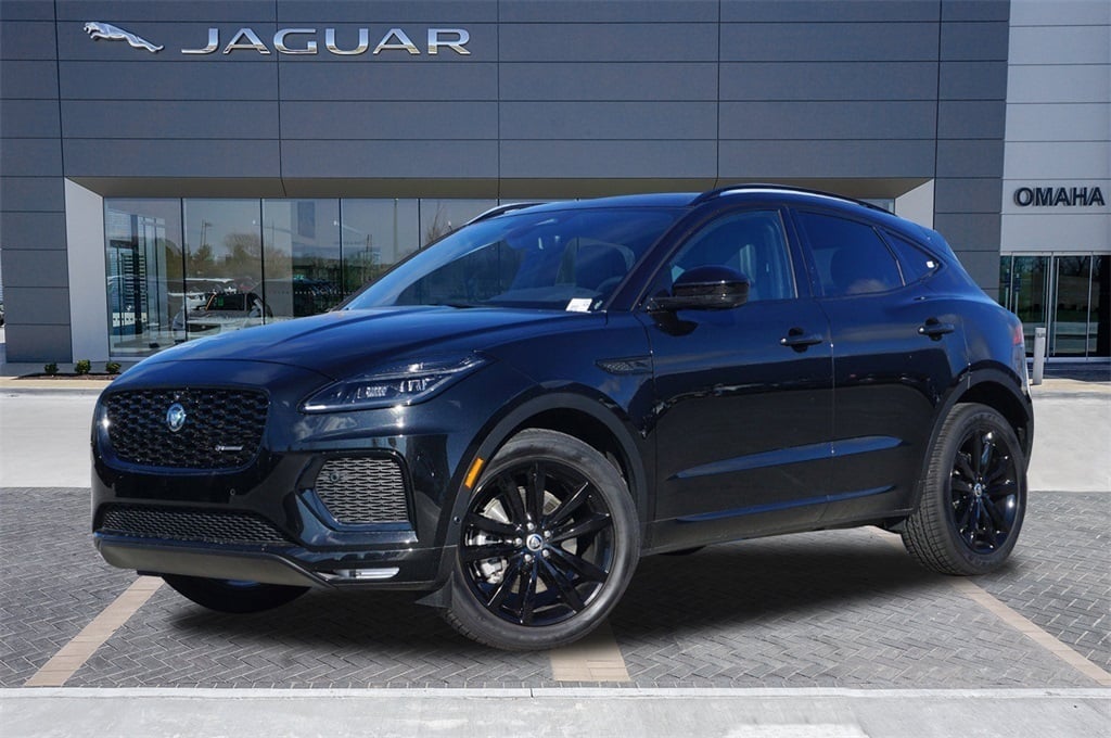 2024 Jaguar E-PACE R-Dynamic SE Sport Utility in Omaha #X02575 | BMW of Omaha