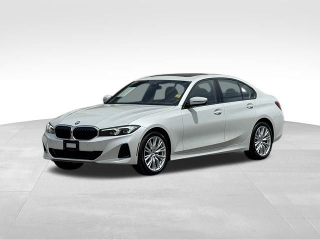 Certified Pre-Owned 2023 BMW 3 Series 330i xDrive 4D Sedan in #A11448P | Dreyer & Reinbold