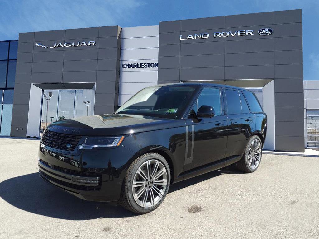 New 2025 Land Rover Range Rover SE SUV in Charleston L7987 Land Rover Charleston