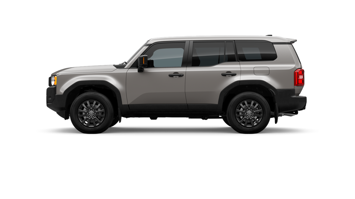 New 2026 Toyota Land Cruiser Land Cruiser 1958 4WD WAGON HYBRID in ...