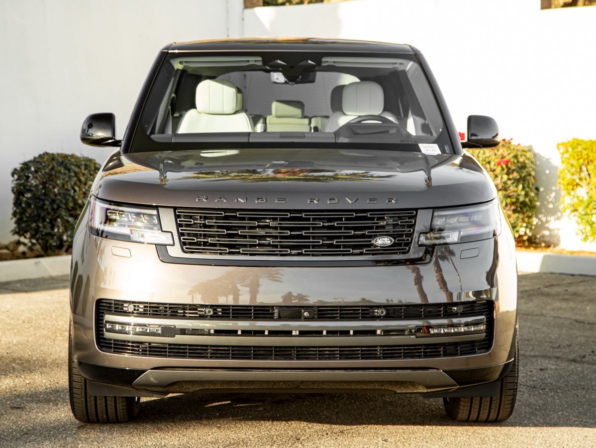 New 2025 Land Rover Range Rover SE SUV in Rancho Mirage #4SA269403 ...