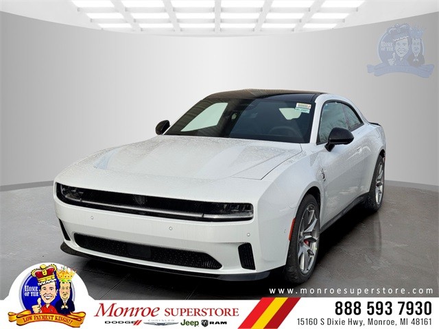 New 2025 Dodge Charger Scat Pack Coupe in Monroe #SR210363 | Monroe ...