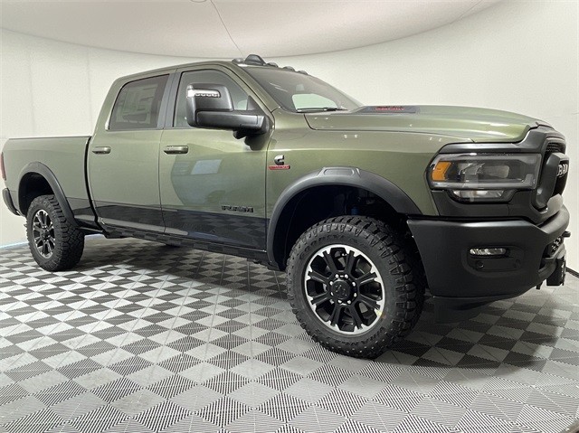 New 2024 Ram 2500 Power Wagon 4D Crew Cab near Collinsville #49052 | Auffenberg Dealer Group