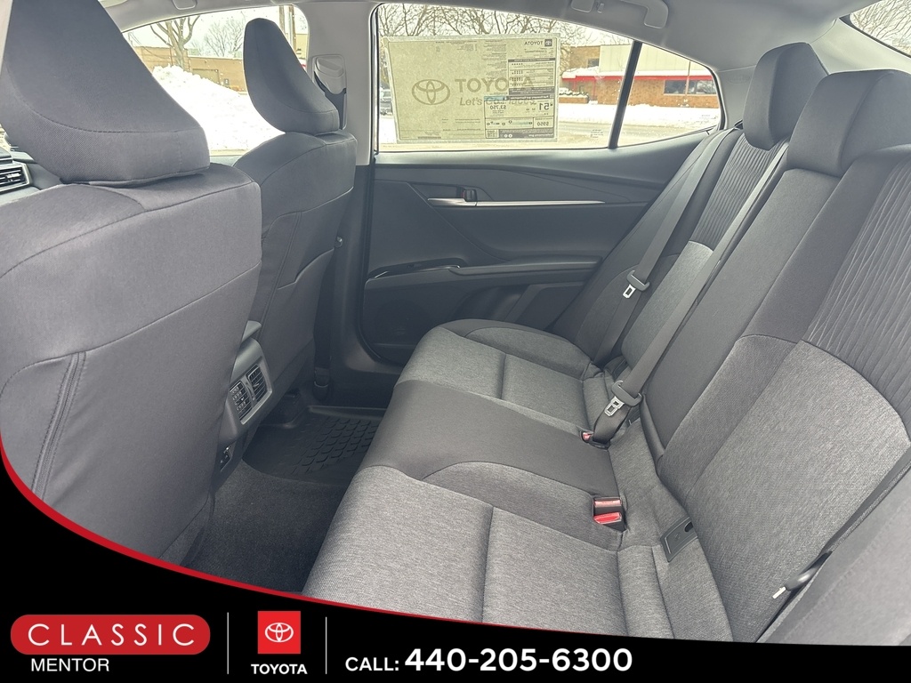 New 2026 Toyota Camry SE Car #T68478 | Classic Auto Group