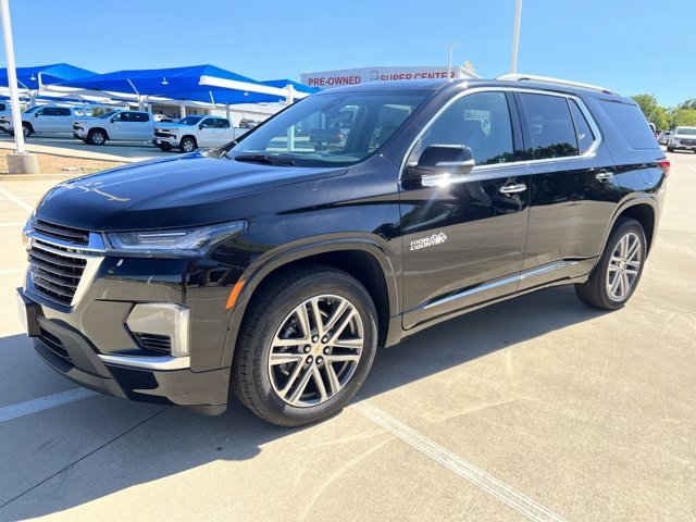 Traverse Body Panels