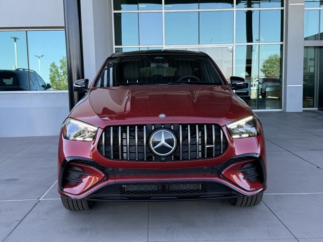 New 2025 Mercedes-Benz GLE AMG® GLE 53 4MATIC®+ Coupe Coupe in ...