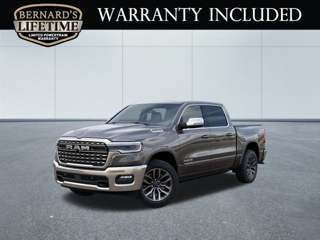 New 2026 RAM 1500 Limited Crew Cab in New Richmond #26-225 | Bernard's ...