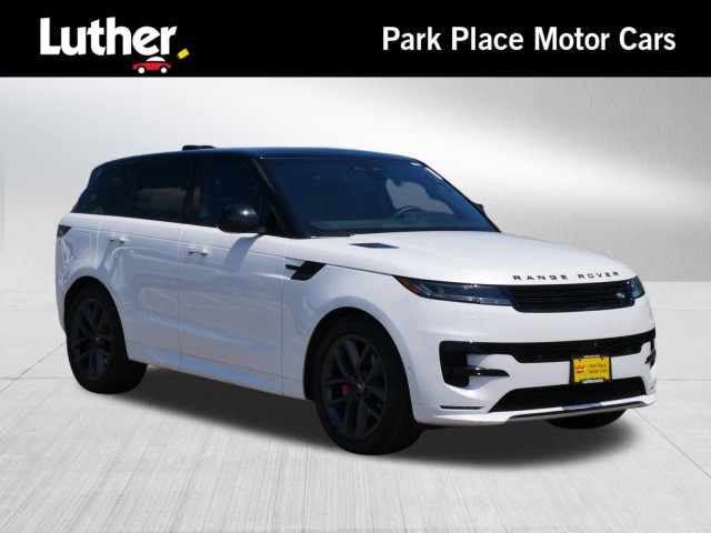 Pre-Owned 2024 Land Rover Range Rover Sport Dynamic SE Sport Utility in ...