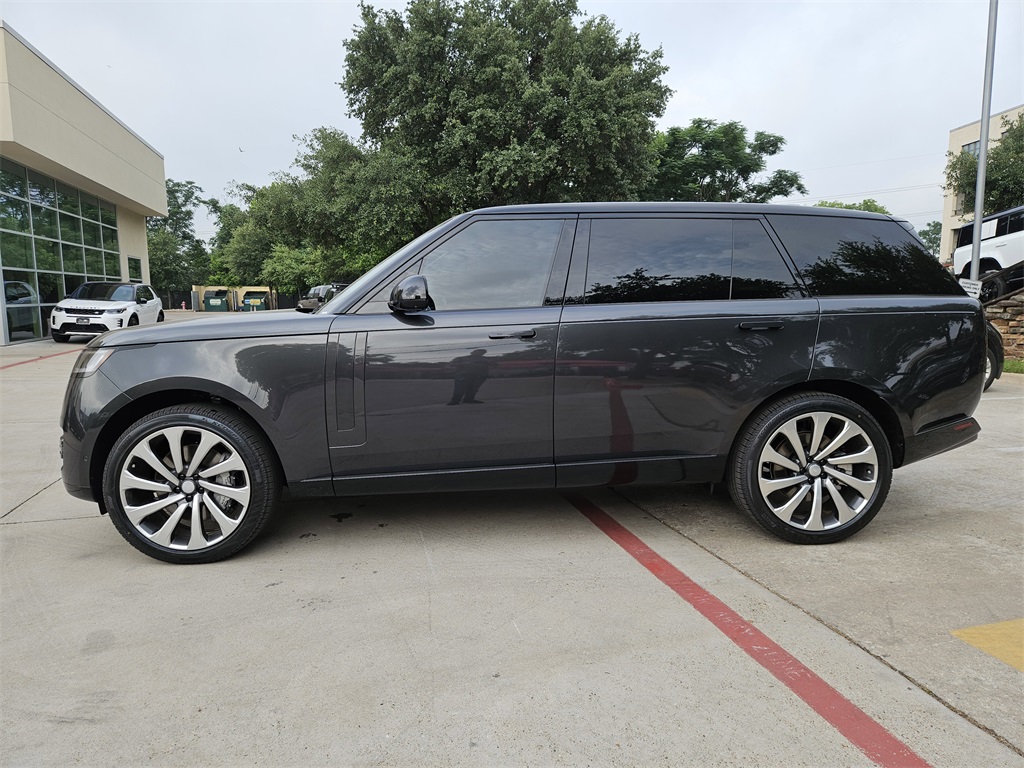 New 2025 Land Rover Range Rover SE For Sale Austin TX | Lake Travis ...