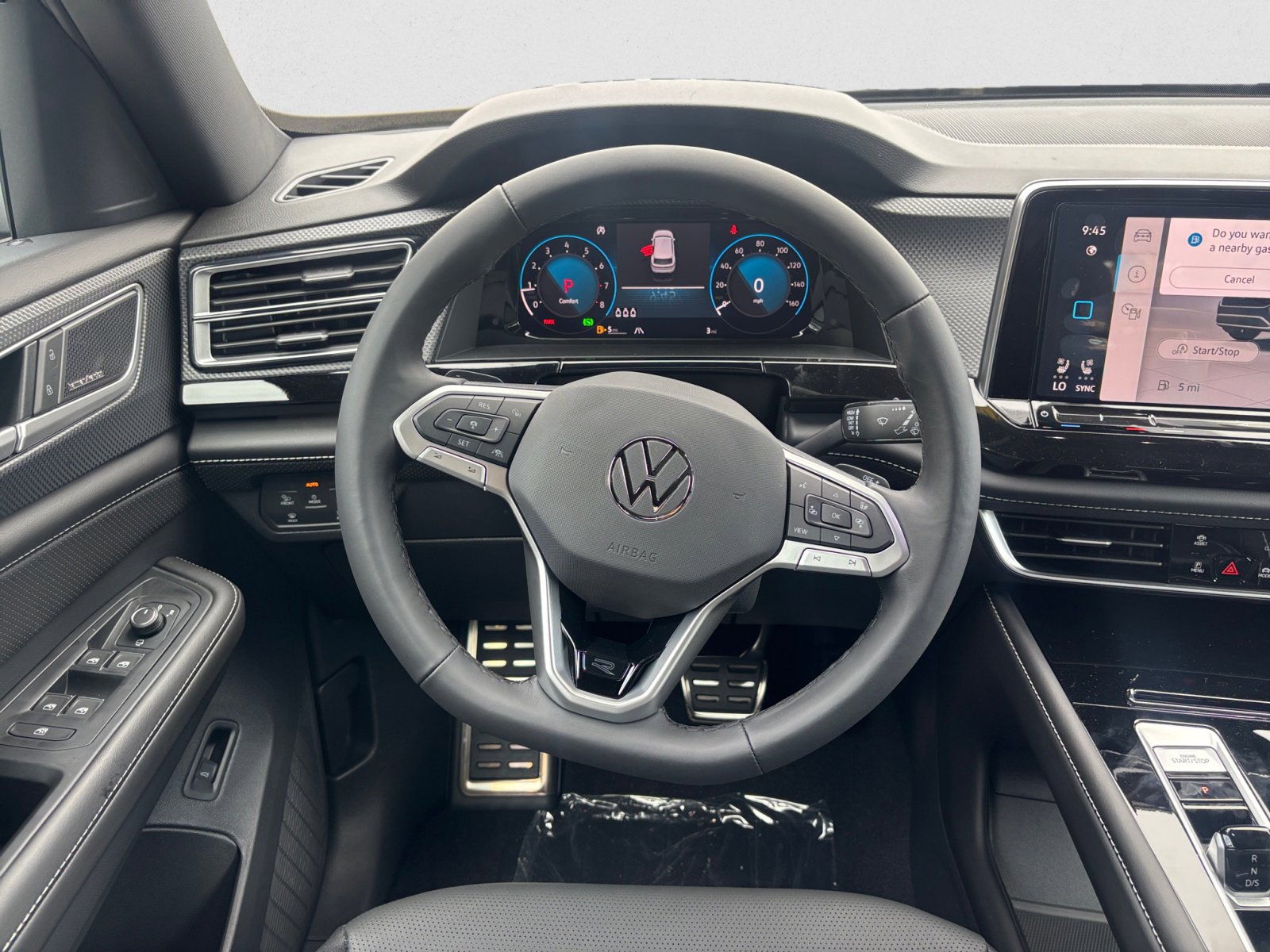 New 2025 Volkswagen Atlas Cross Sport 2.0T SEL Premium R-Line Sport ...