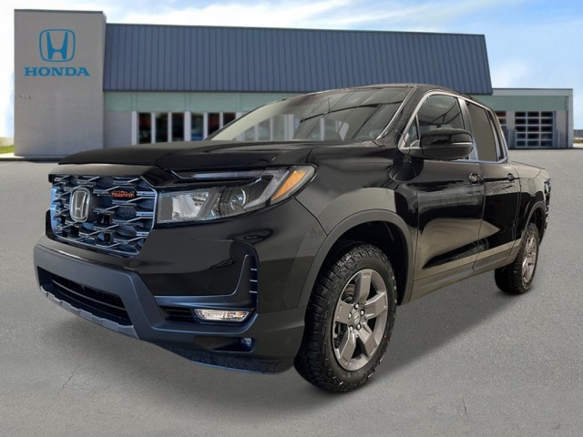 New 2025 Honda Ridgeline TrailSport 4D Crew Cab in Hanover #5828301 ...