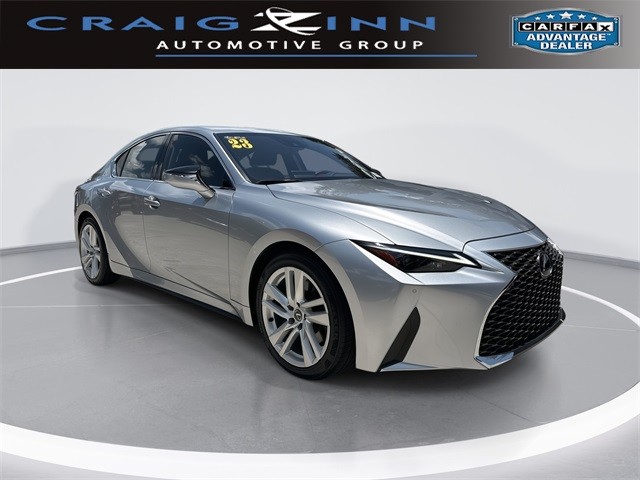Used 2023 Lexus IS 300 4D Sedan in Pembroke Pines #25362801 | Lexus of ...