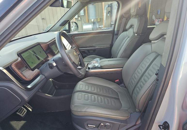 Pre-Owned 2023 Rivian R1T Adventure Crew Cab in Columbia #P11478 | Land ...