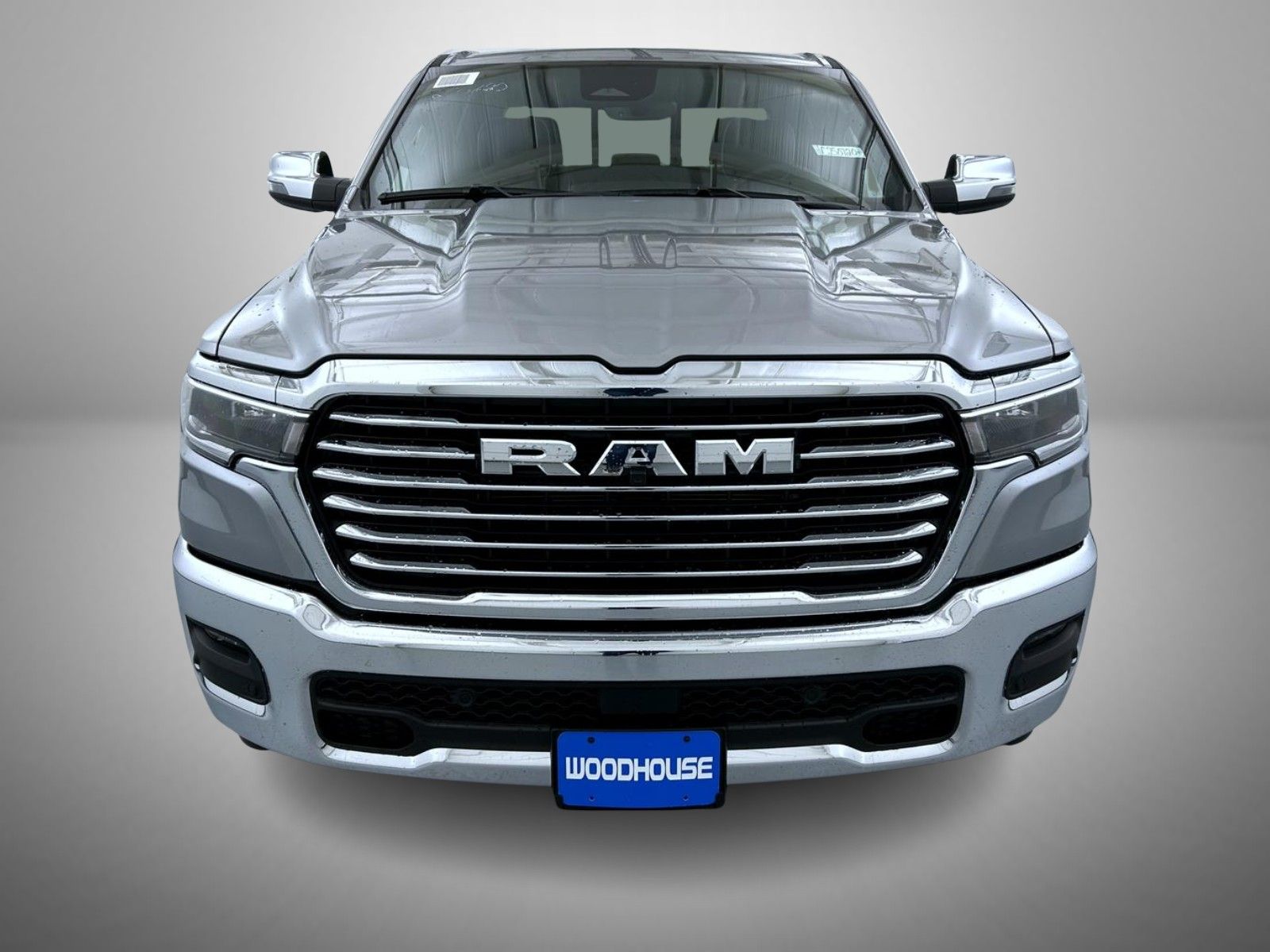 New 2025 RAM 1500 Laramie Crew Cab in Blair #C250720 | Woodhouse Chrysler Dodge Jeep RAM