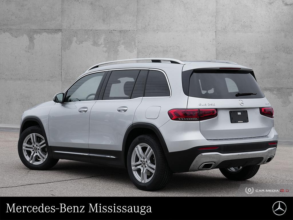 Certified Pre-Owned Mercedes-Benz GLB250 | 2021 GLB 250 SUV #M23389947A | Mercedes-Benz Mississauga
