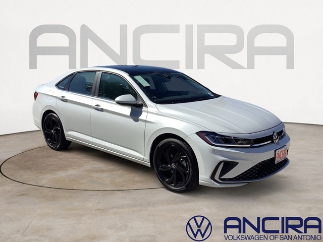 New 2025 Volkswagen Jetta 1.5T SE 4dr Car in San Antonio #V111239 ...