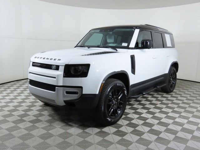Certified Pre-Owned 2025 Land Rover Defender 110 S 4D Sport Utility in ...