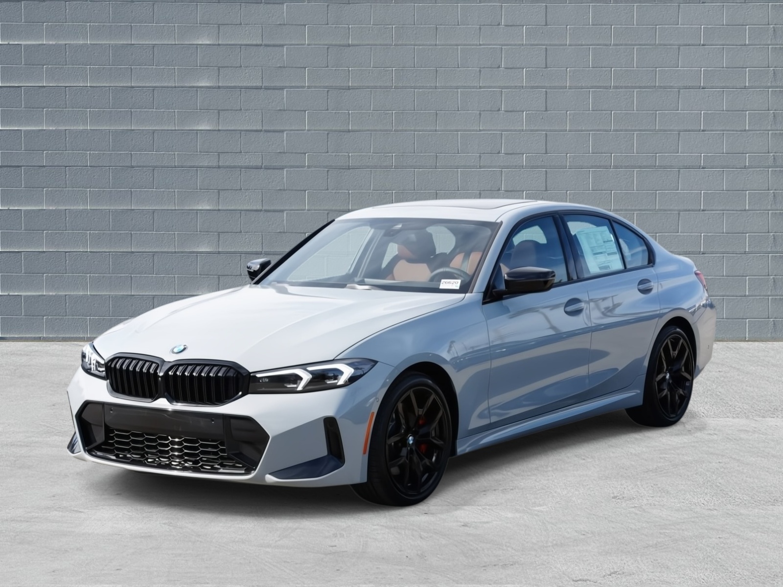 New 2026 BMW 3 Series 330i NA in North Hollywood, CA | Near Los Angeles ...