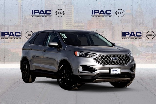 Pre-Owned 2023 Ford Edge SEL 4D Sport Utility in San Antonio #N24942A ...