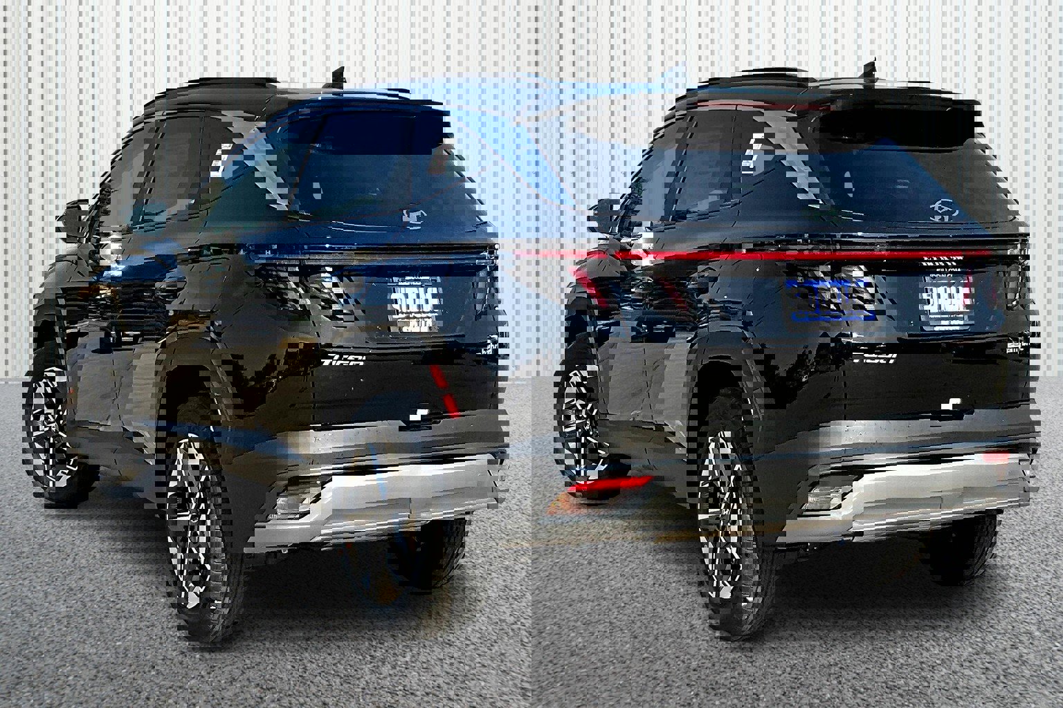 New 2025 Hyundai TUCSON HYBRID SEL Convenience SUV in #11H1087 | Sid Dillon