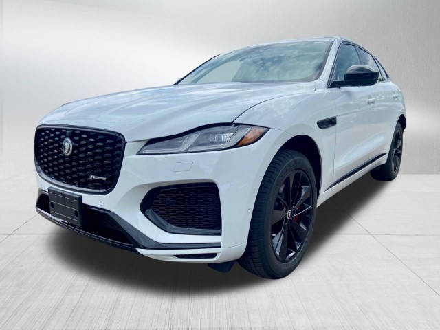 New 2025 Jaguar F-PACE R-Dynamic S 4 Door SUV in Golden Valley #6067 ...