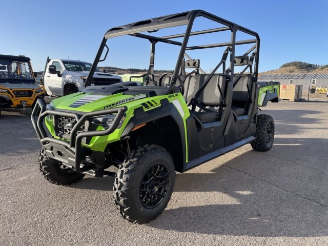 New 2023 Arctic Cat Prowler Pro Crew EPS in Sioux Falls #302935 | Vern Eide