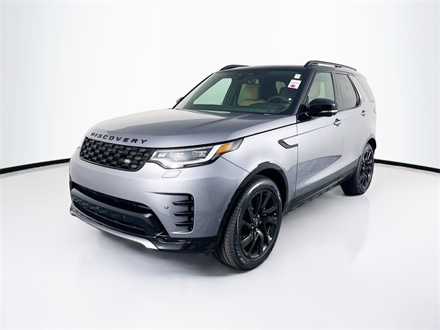 Certified Pre-Owned 2024 Land Rover Discovery Dynamic SE 4D Sport ...