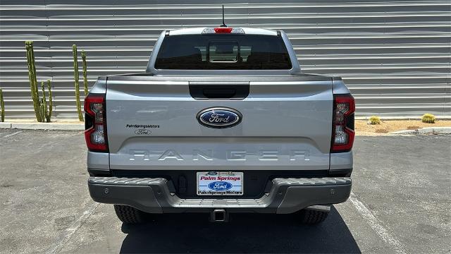 New 2024 Ford Ranger XLT SuperCrew® in Cathedral City #24R14 | Palm ...