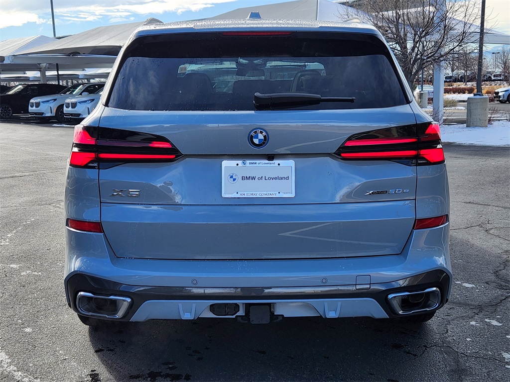 New 2026 BMW X5 xDrive50e SUV in Loveland #T9335090 | BMW of Loveland
