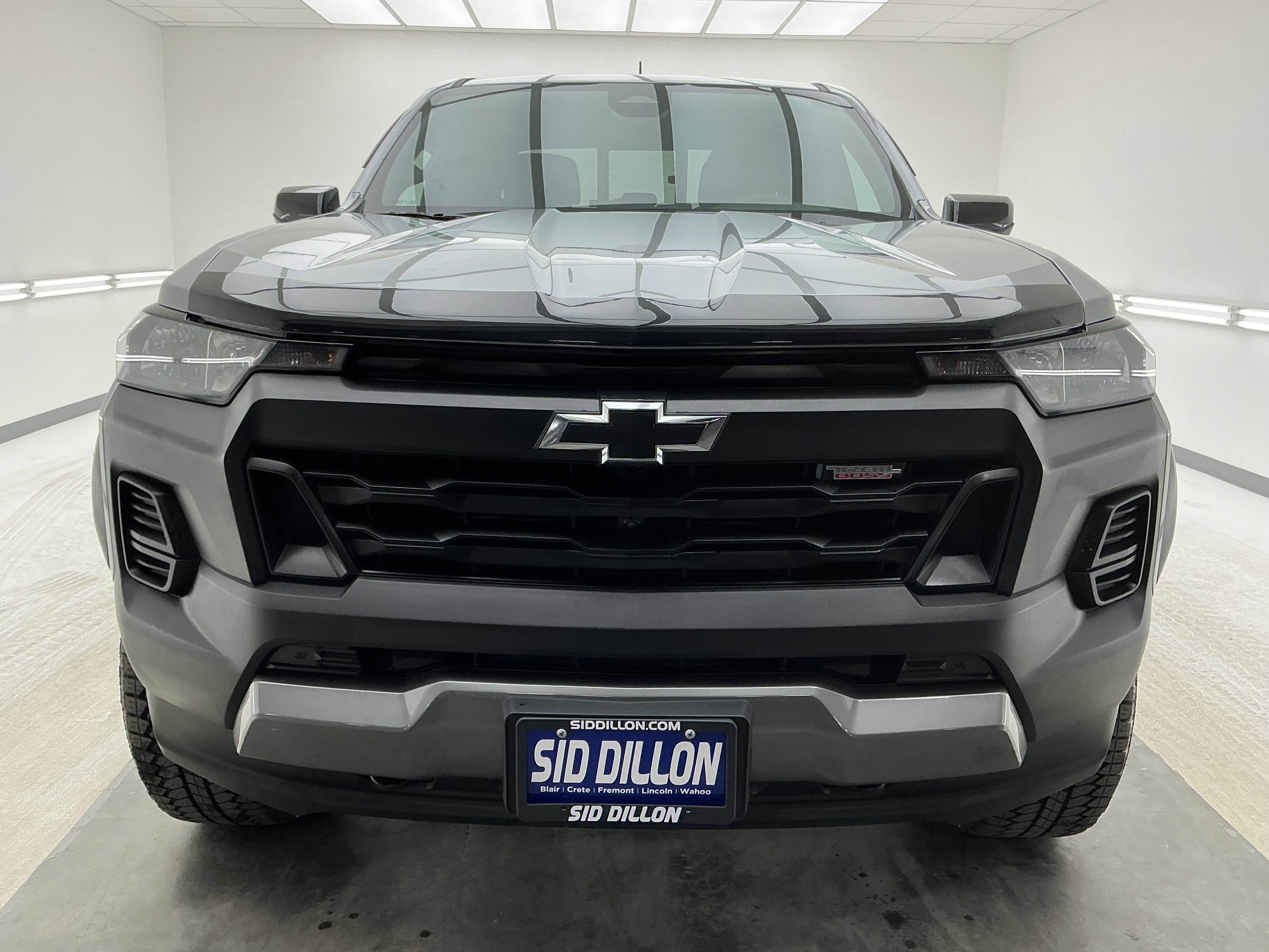 Certified Pre-Owned 2023 Chevrolet Colorado 4WD Trail Boss Crew Cab in ...