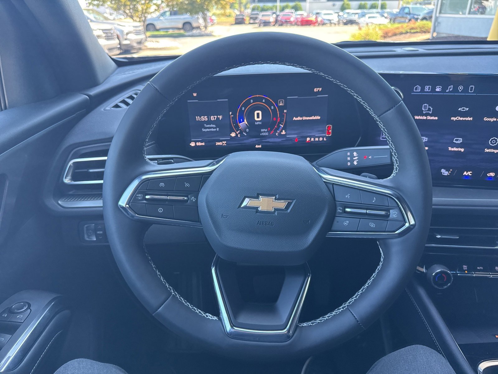 New 2026 Chevrolet Traverse LT with Driver Confidence Package – Special ...