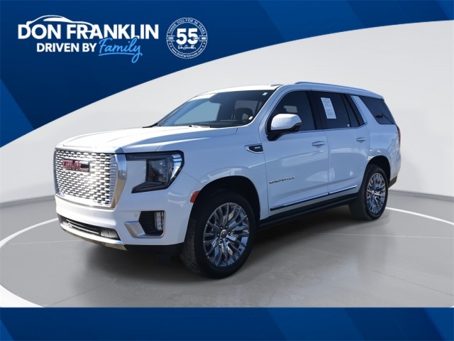 Pre-Owned 2024 GMC Yukon Denali 4 Door SUV in Columbia #RR207377 | Don ...