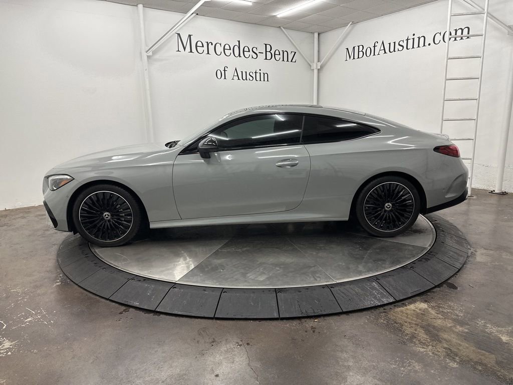 New 2024 Mercedes-Benz CLE CLE 300 Coupe in Austin #M66364 | Mercedes ...