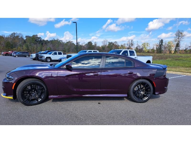 New 2022 Dodge Charger Scat Pack Sedan in Greenville #D0052 ...
