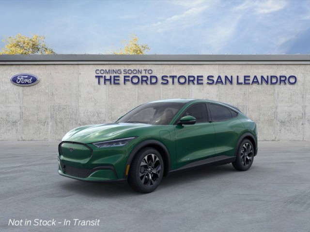 Mustang Mach E The Ford Store San Leandro