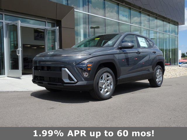 New 2025 Hyundai KONA SE AWD 4D Sport Utility in Cincinnati #580808 ...