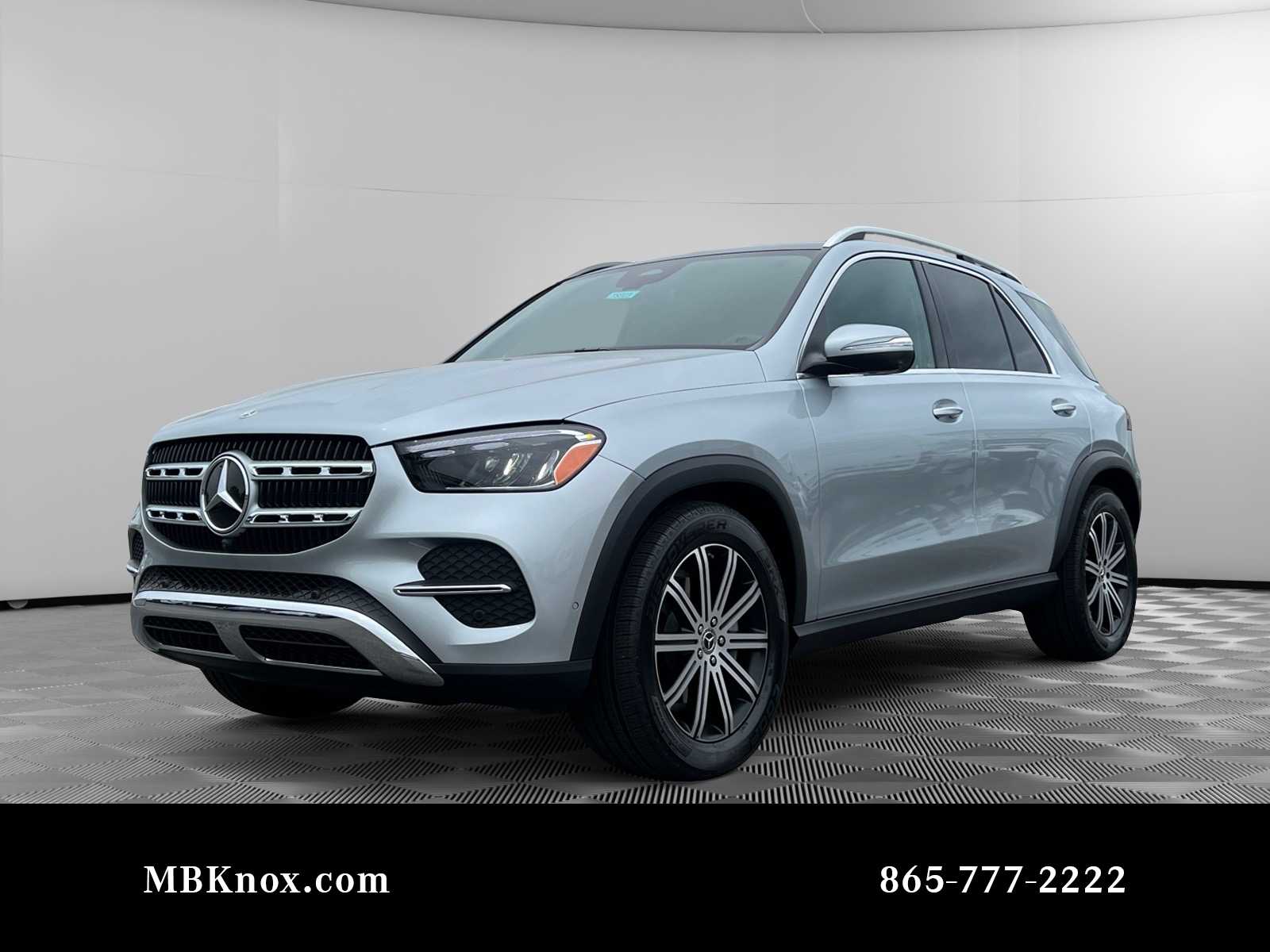 Certified Pre-Owned 2025 Mercedes-Benz GLE Sport Utility in Knoxville # ...