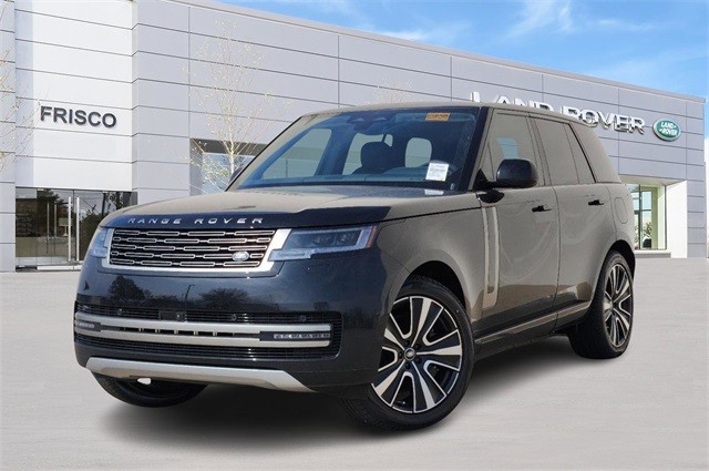 New 2025 Land Rover Range Rover Plug-In Hybrid SE For Sale Austin TX ...