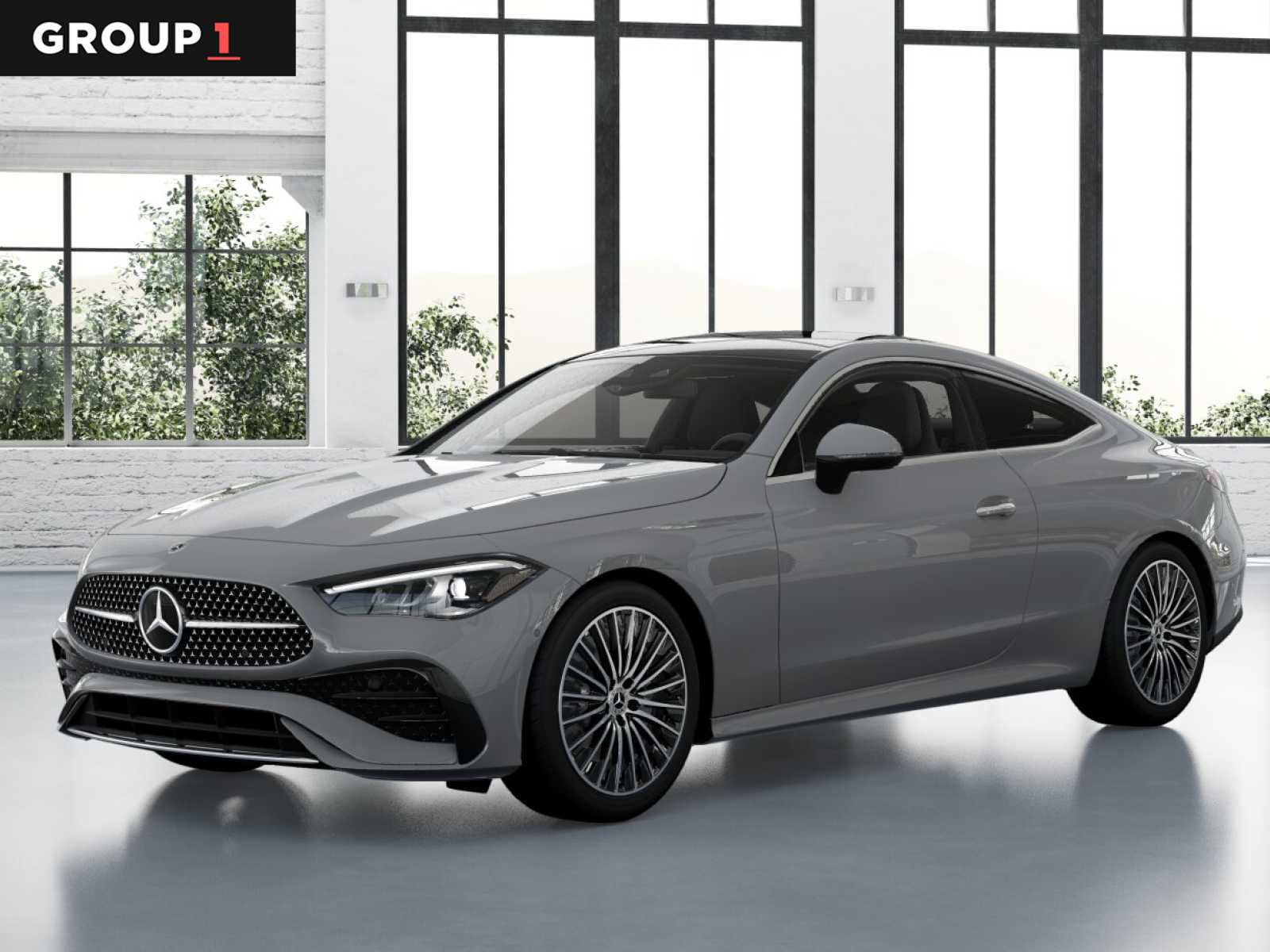 New 2025 Mercedes-Benz CLE CLE 300 Coupe in Bluffton #SF050120 ...