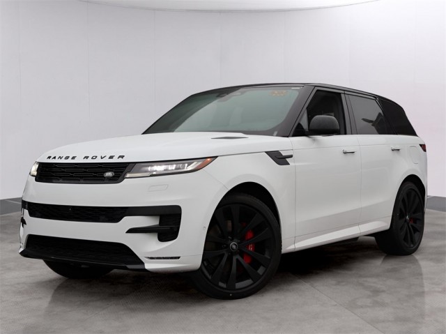 New Range Rover Sport for Sale Land Rover Kansas City