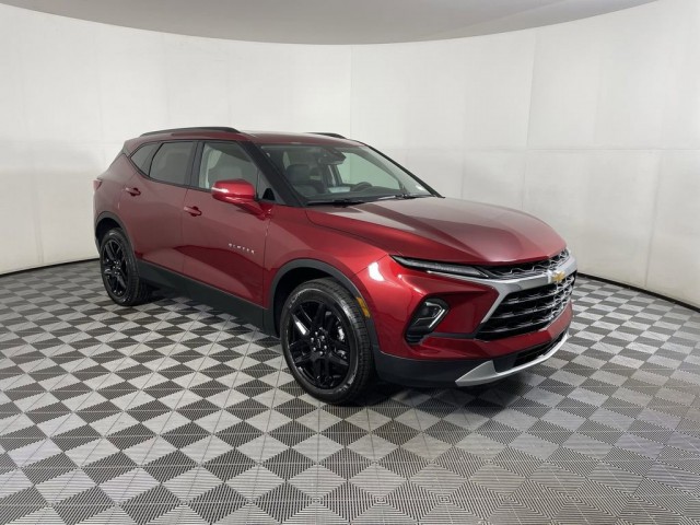 New 2025 Chevrolet Blazer 3LT SUV in Chamblee #BL5010 | Jim Ellis Chevrolet